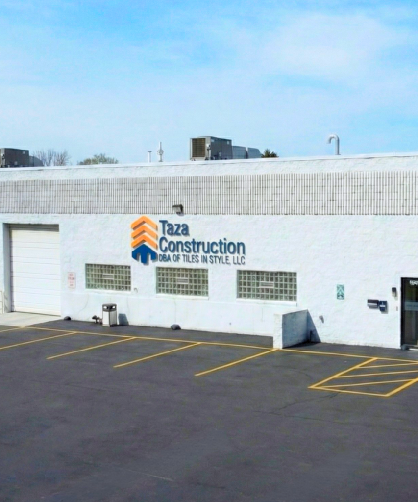 About us – TAZA CONSTRUCTION